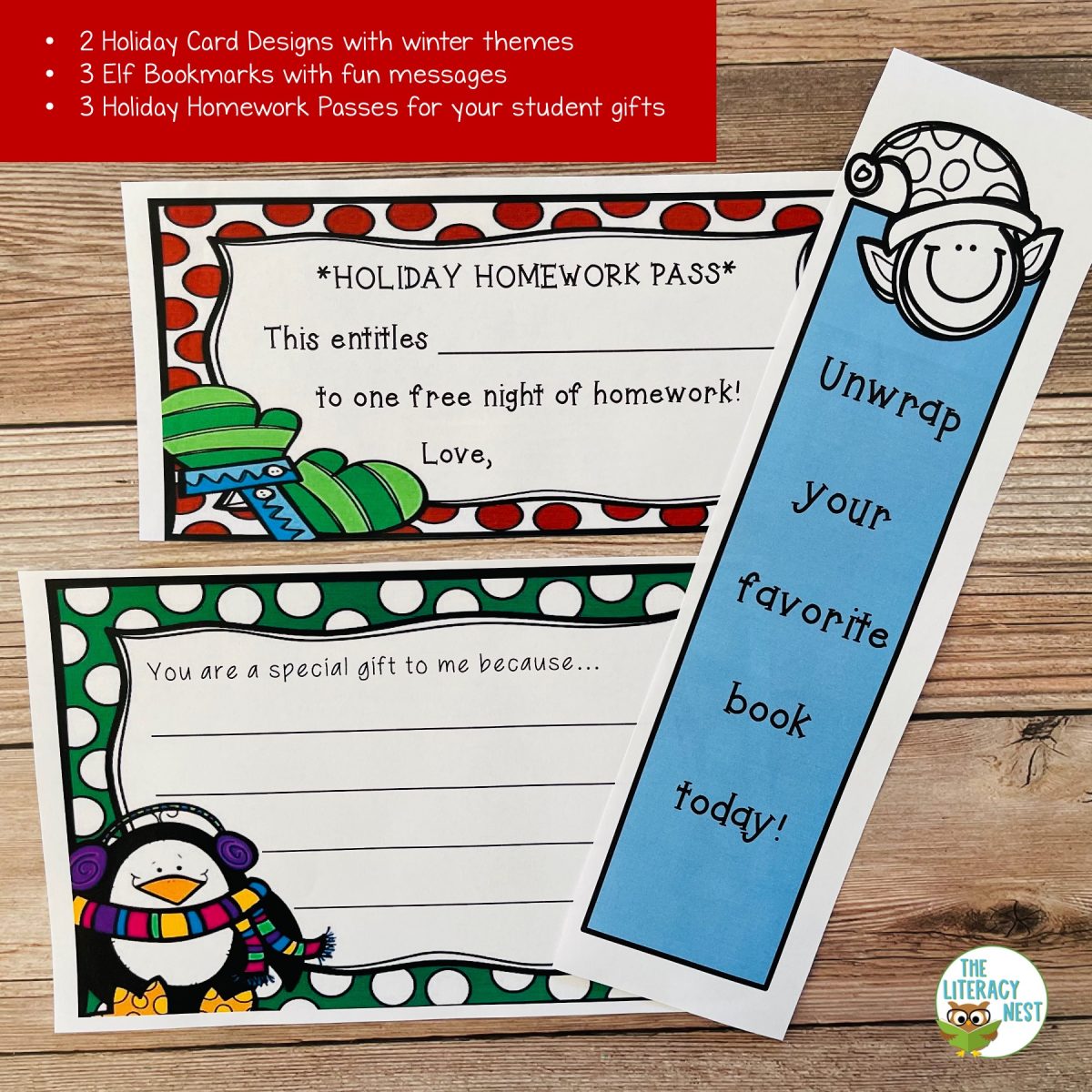 Reader's Theater: Christmas December Script | Fluency Activities - The ...