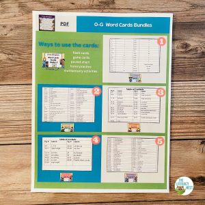 Complete Orton-Gillingham Bundle to support Orton-Gillingham Lesson ...