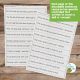 Orton-Gillingham Decodable Sentences Level Two - The Literacy Nest