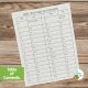 Orton-Gillingham Decodable Sentences Level Two - The Literacy Nest