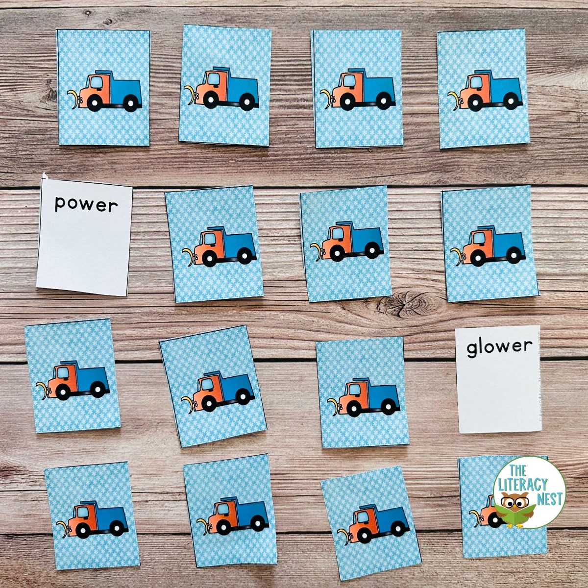 Diphthong OW Phonics Activities for Orton-Gillingham Lessons - The ...