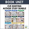Book Companion Activities for One Green Apple by Eve Bunting - The ...