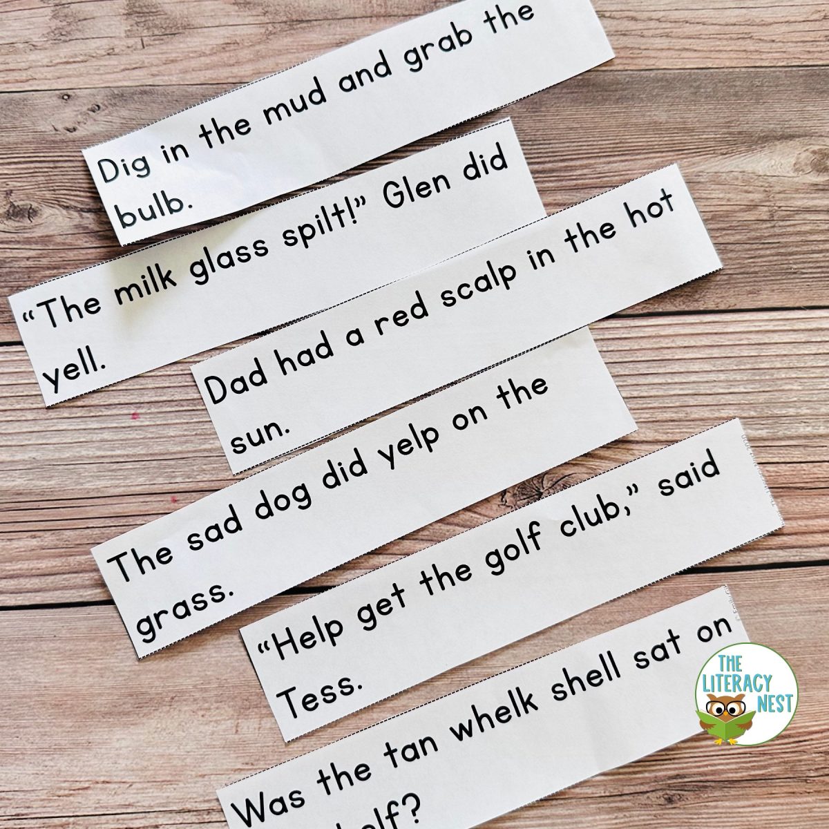 Consonant Blends Final L Phonics Activities for Orton-Gillingham ...