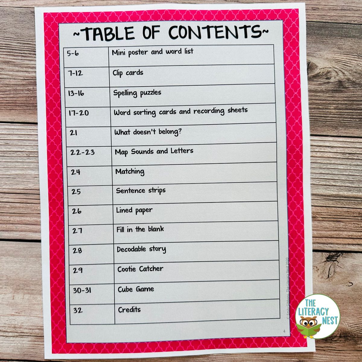 Floss Rule FLSZ Spelling Practice for Orton-Gillingham Lessons - The ...