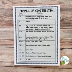 Consonant Blends Final T Phonics Activities for Orton-Gillingham ...