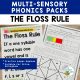 Floss Rule FLSZ Spelling Practice for Orton-Gillingham Lessons - The ...