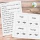 GE/DGE Phonics Activities for Orton-Gillingham Lessons - The Literacy Nest