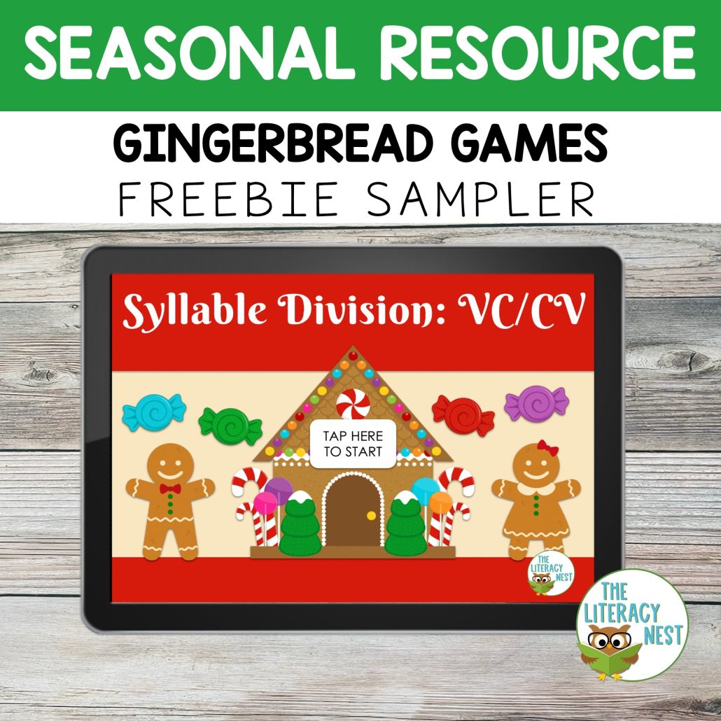 Orton-Gillingham Alphabet Resources - The Literacy Nest