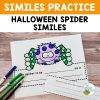 Halloween Decodable Readers Includes Digital - The Literacy Nest