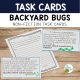 Task Cards Insects May Literacy Center Activity - The Literacy Nest