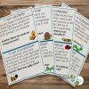 Task Cards Insects May Literacy Center Activity - The Literacy Nest