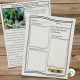 Task Cards Insects May Literacy Center Activity - The Literacy Nest
