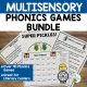 Orton-Gillingham Phonics Activities Bundle - The Literacy Nest