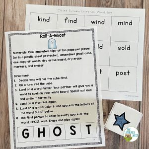Orton-Gillingham: Multisensory Phonics Games Activities Bundle - The ...