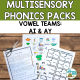 Vowel Teams AI AY Phonics Activities for Orton-Gillingham Lessons - The ...