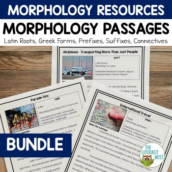 Digraphs Decodable Reading Passages for Orton-Gillingham Lessons - The ...