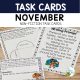 Thanksgiving Writing Activities & Non-fiction Reading for November ...