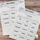 Open Syllables Orton-Gillingham Activities - The Literacy Nest