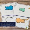 Spring Task Cards Estimating and Measuring Length Activities - The ...