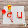 QU Phonics Activities for Orton-Gillingham Lessons - The Literacy Nest
