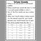Schwa Sound Spelling Activities for Orton-Gillingham Lesson Plans - The ...