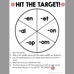 Schwa Sound Spelling Activities for Orton-Gillingham Lesson Plans - The ...