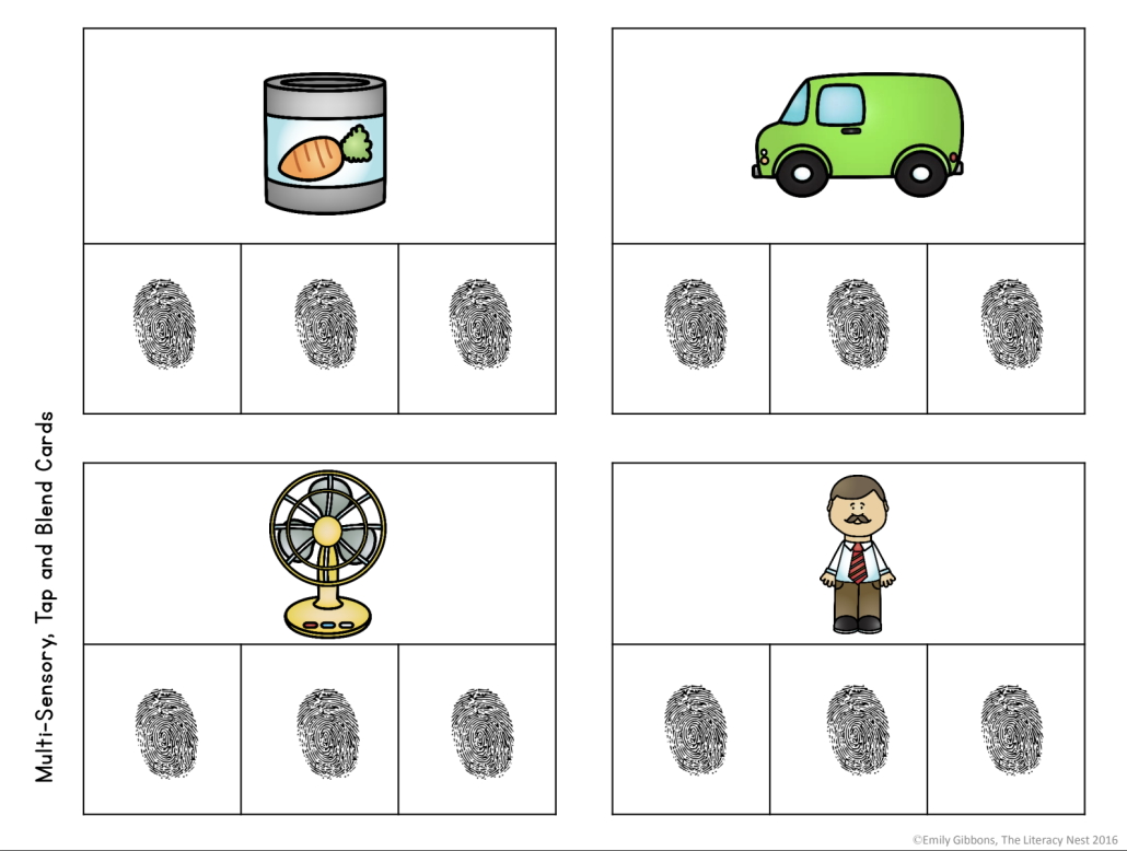 Word Family AN and AM Phonics Activities FREEBIE - The Literacy Nest
