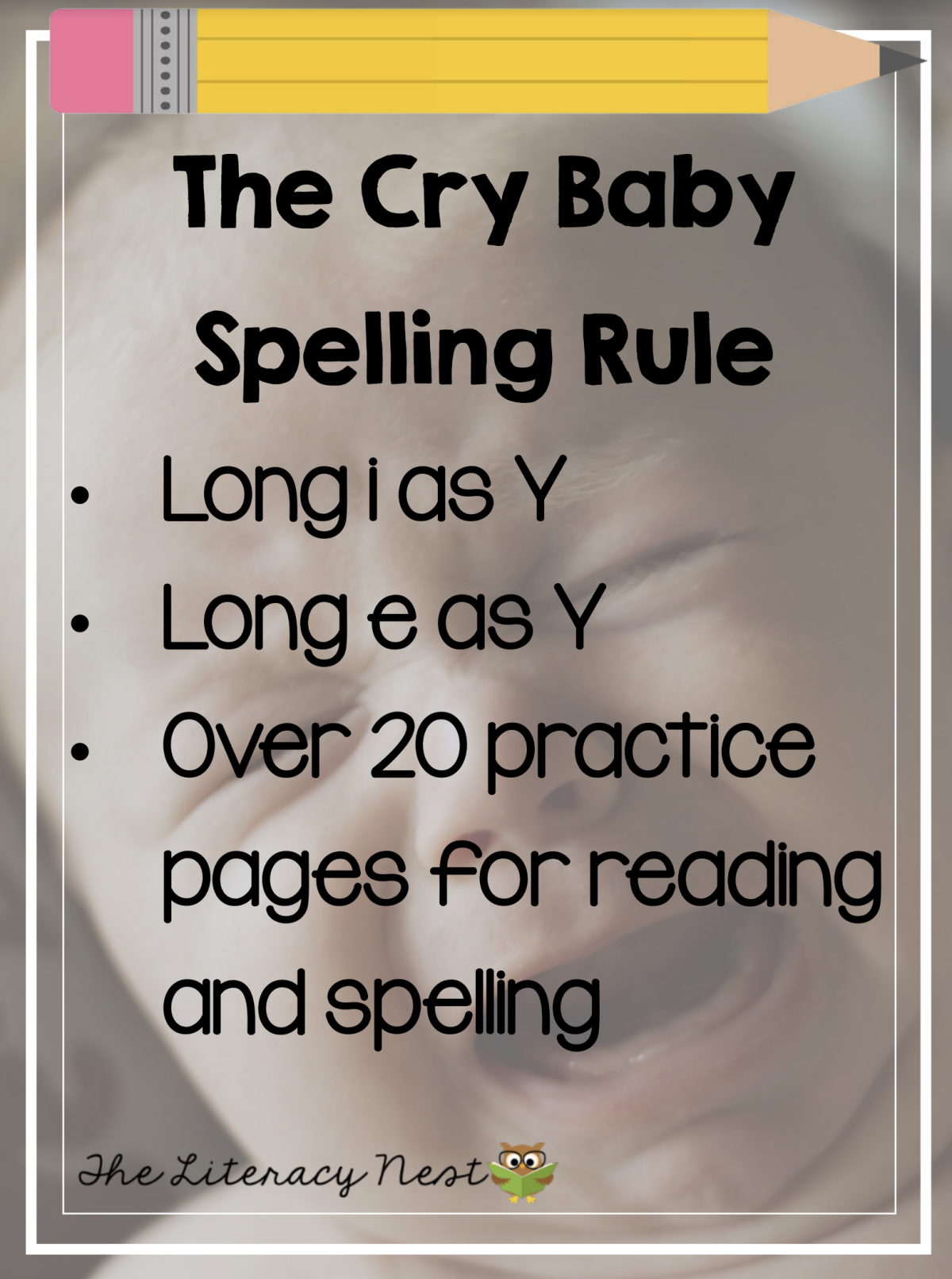 Y Vowel Sounds Multisensory Reading and Spelling Activities Orton ...