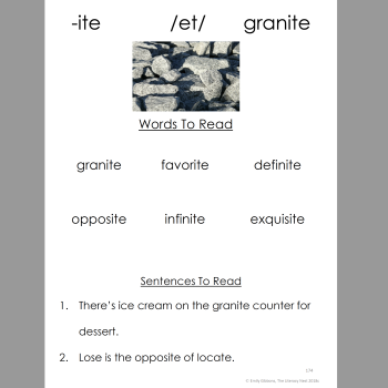Decodable Word Lists and Sentences for Orton-Gillingham Lessons Levels ...