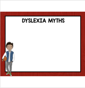 Dyslexia Awareness Month Display Editable for Bulletin Boards and ...