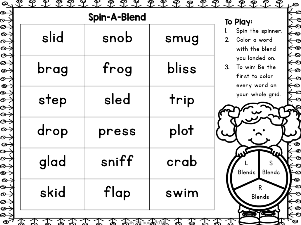 FREE Valentine's Day Vowels Literacy Game - The Literacy Nest