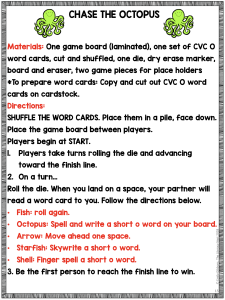 Orton-Gillingham: Multisensory Phonics Games Activities Bundle - The ...