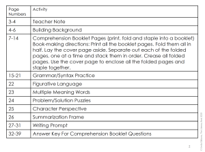 Fox Hunt Literature Guide: Simple Words Chapter Book | Virtual Learning ...