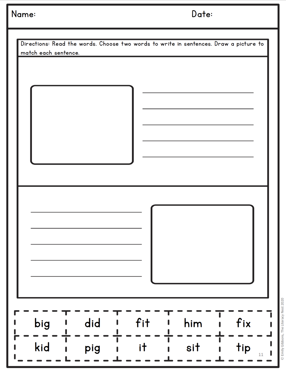 Fun in the Sun Decodable Text Literature Guide | Virtual Learning - The ...