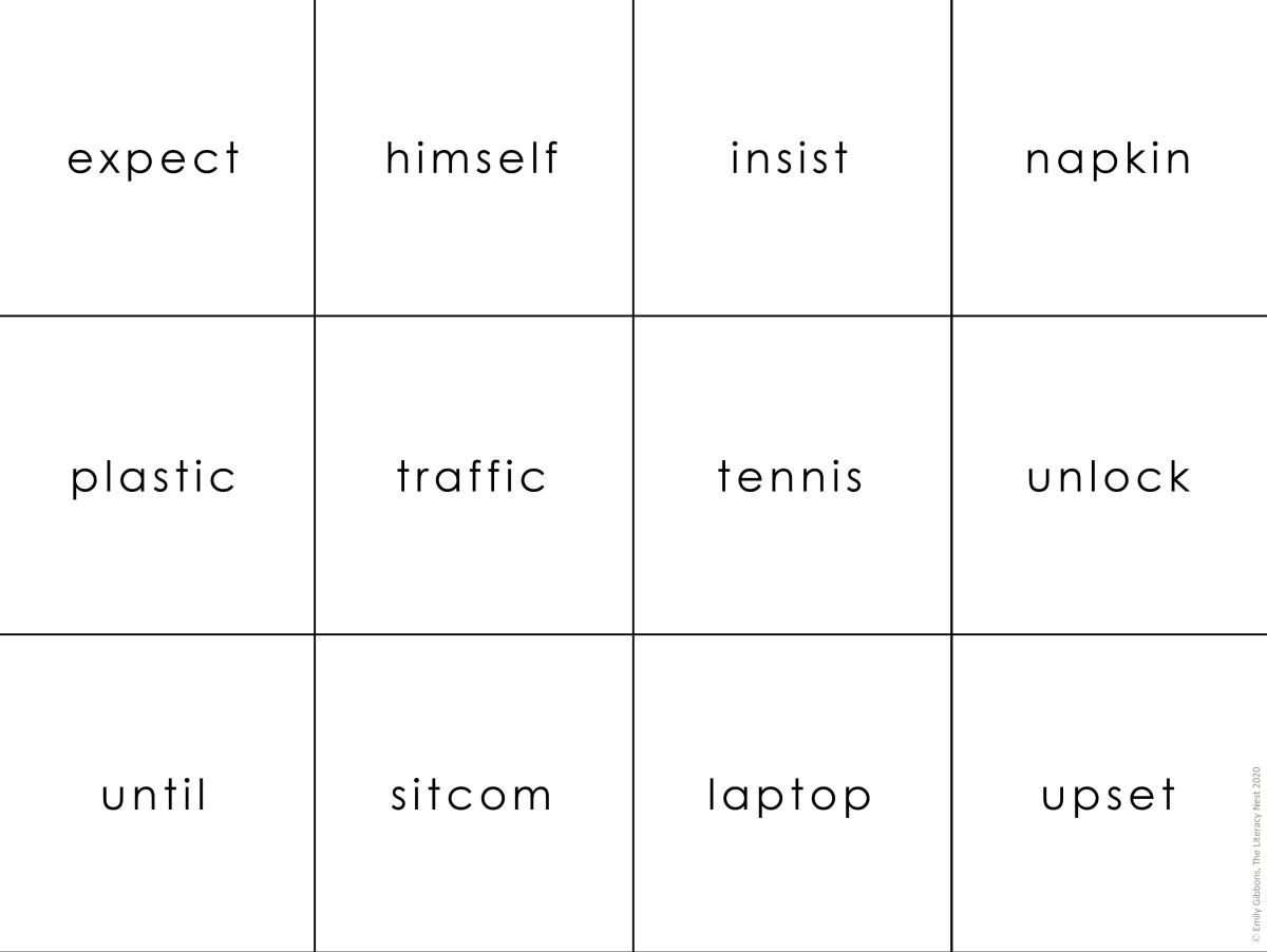 The Last Task Literature Guide Simple Words Book | Virtual Learning ...