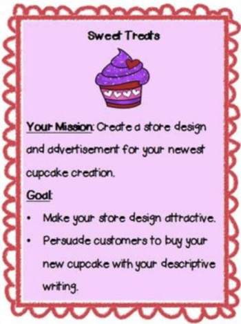 Descriptive Persuasive Writing Centers Activity for Valentine's Day ...