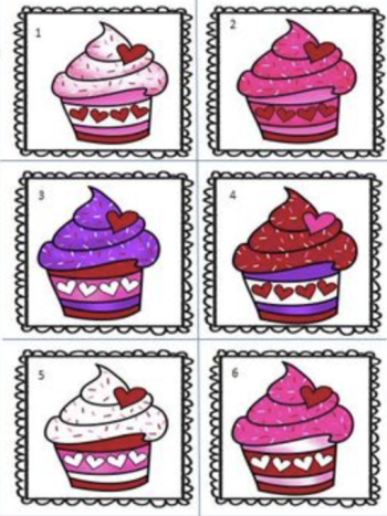 Descriptive Persuasive Writing Centers Activity for Valentine's Day ...