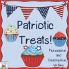 Patriotic Writing Activity for May Literacy Centers - The Literacy Nest