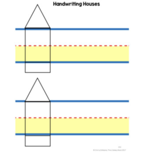 Introduction to Cursive Handwriting Practice - The Literacy Nest