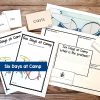 Book Companion Activities for Simple Words Decodable Readers Bundle ...