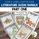 Book Companion Activities for Simple Words Decodable Readers Bundle ...