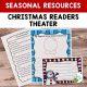 Reader's Theater Script Fluency Activities for Christmas December - The ...