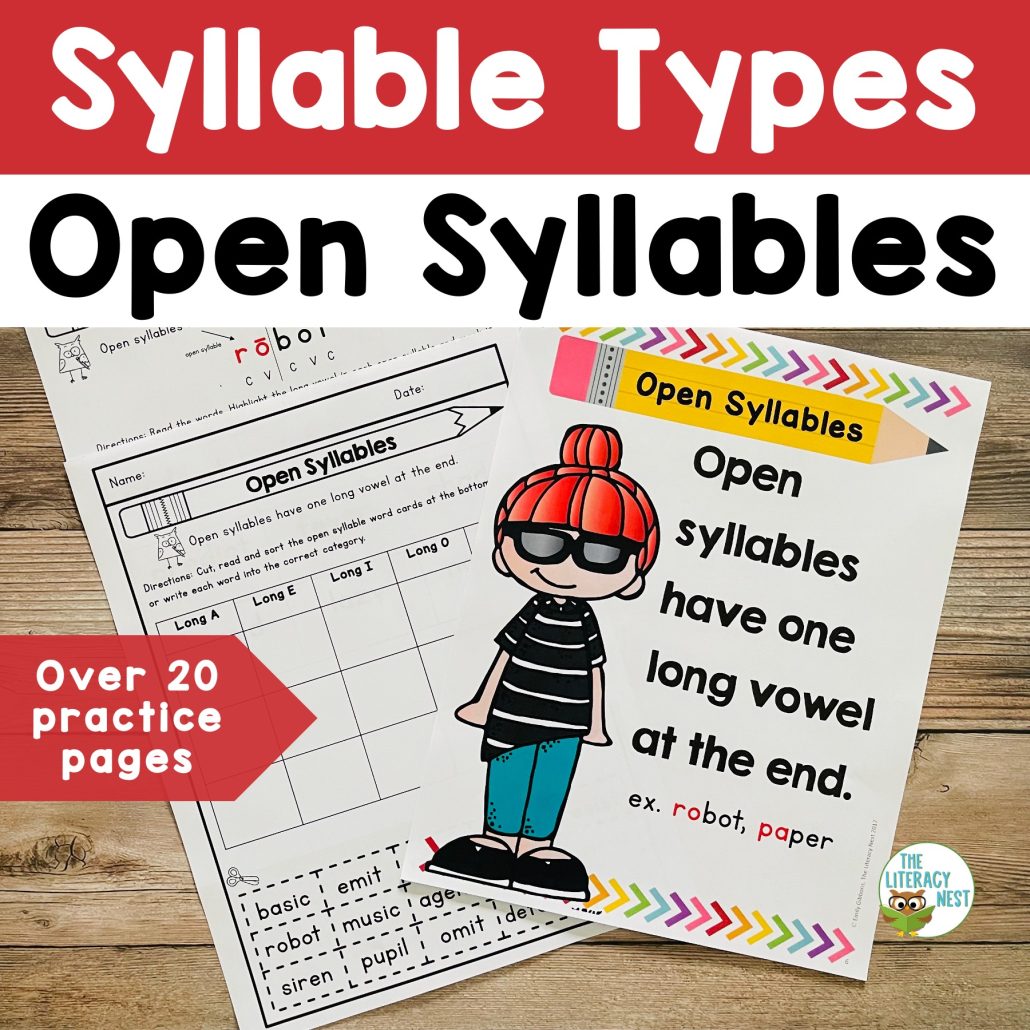 Closed Syllable Activities for Small Group Reading w Orton Gillingham ...