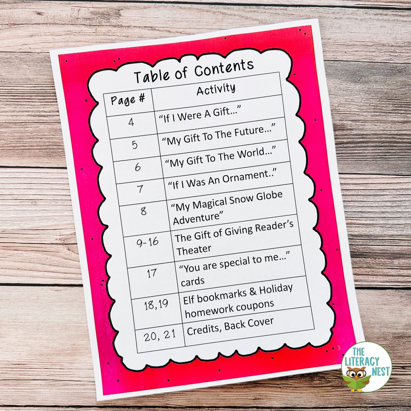 Reader's Theater Script Fluency Activities for Christmas December - The ...