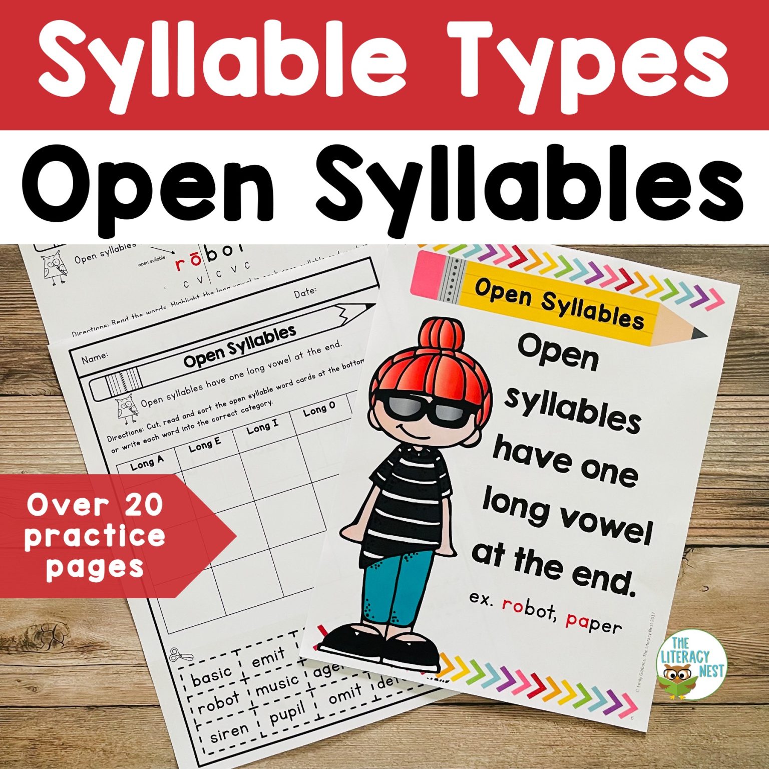 Closed Syllable Activities for Small Group Reading w Orton Gillingham ...