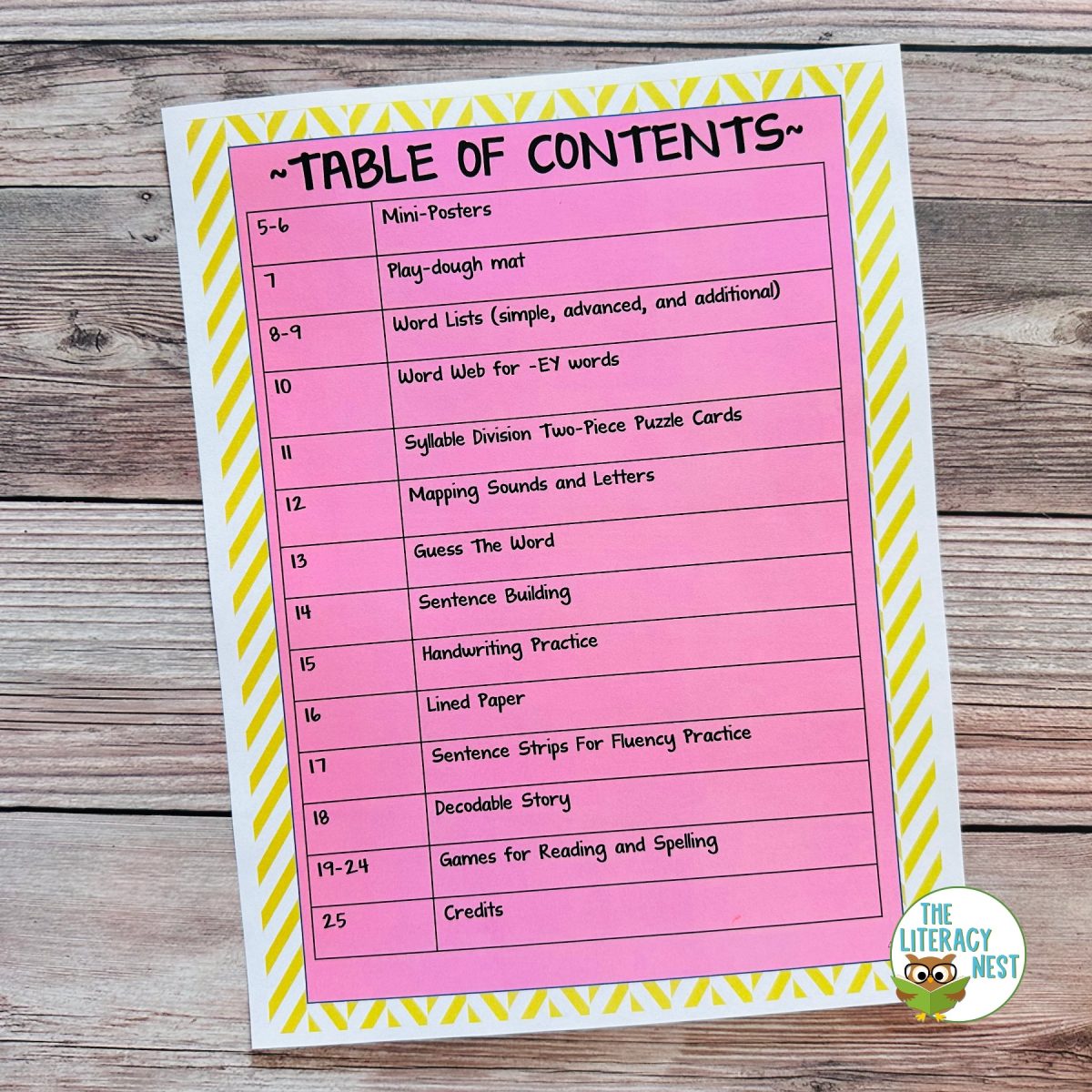 Vowel Team EY Long E Phonics Activities for Orton-Gillingham Lessons ...