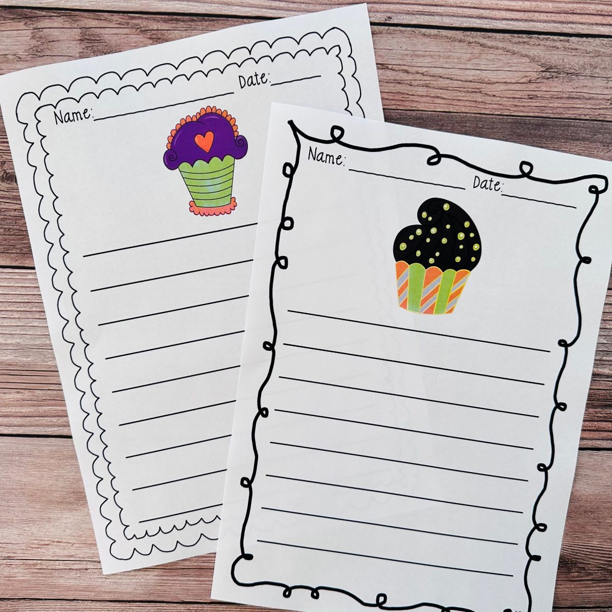 Writing Practice for October Persuasive Descriptive Activity Literacy ...
