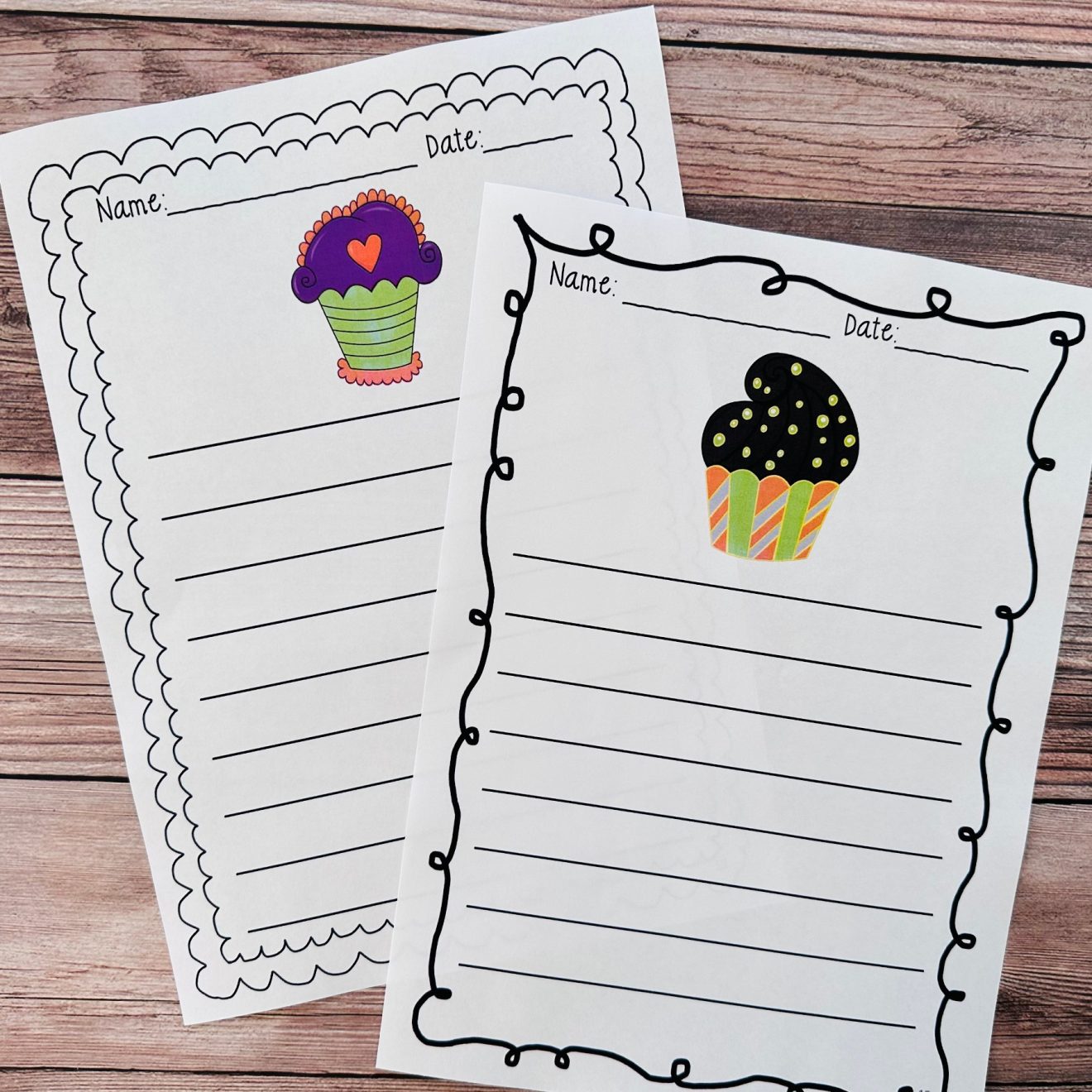 Writing Practice for October Persuasive Descriptive Activity Literacy ...