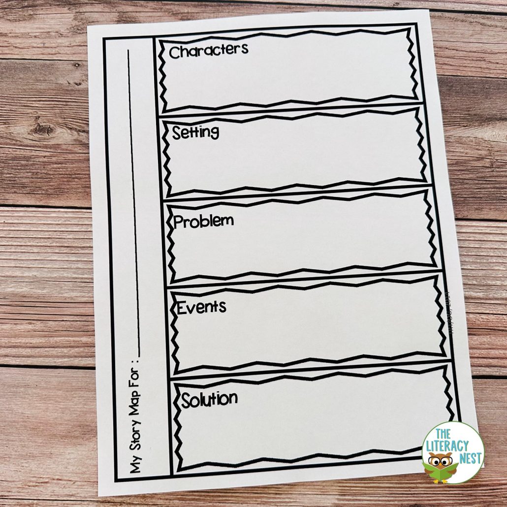 Holiday Writing Activity Cootie Catcher Stories for December - The ...