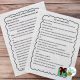 Reader's Theater Script Fluency Activities for Christmas December - The ...
